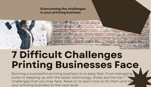 7 Difficult Challenges Printing Business Face: [ And How To Fix Them ...